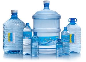 Alpine Coolers – Water Delivery